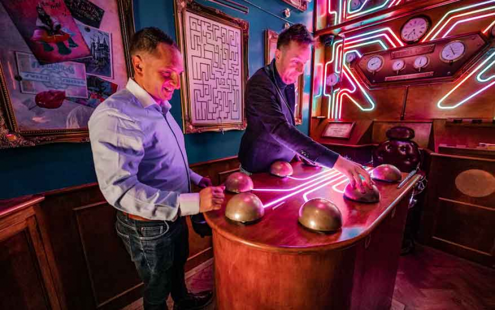 Tulleys Escape Rooms – Live Escape Room Adventures in Sussex
