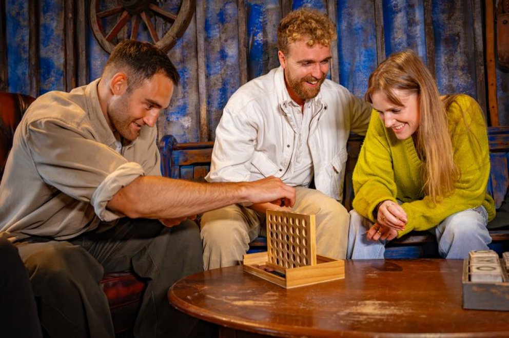 Tulleys Escape Rooms – Live Escape Room Adventures in Sussex
