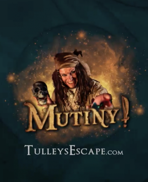 Tulleys Escape Rooms – Live Escape Room Adventures in Sussex