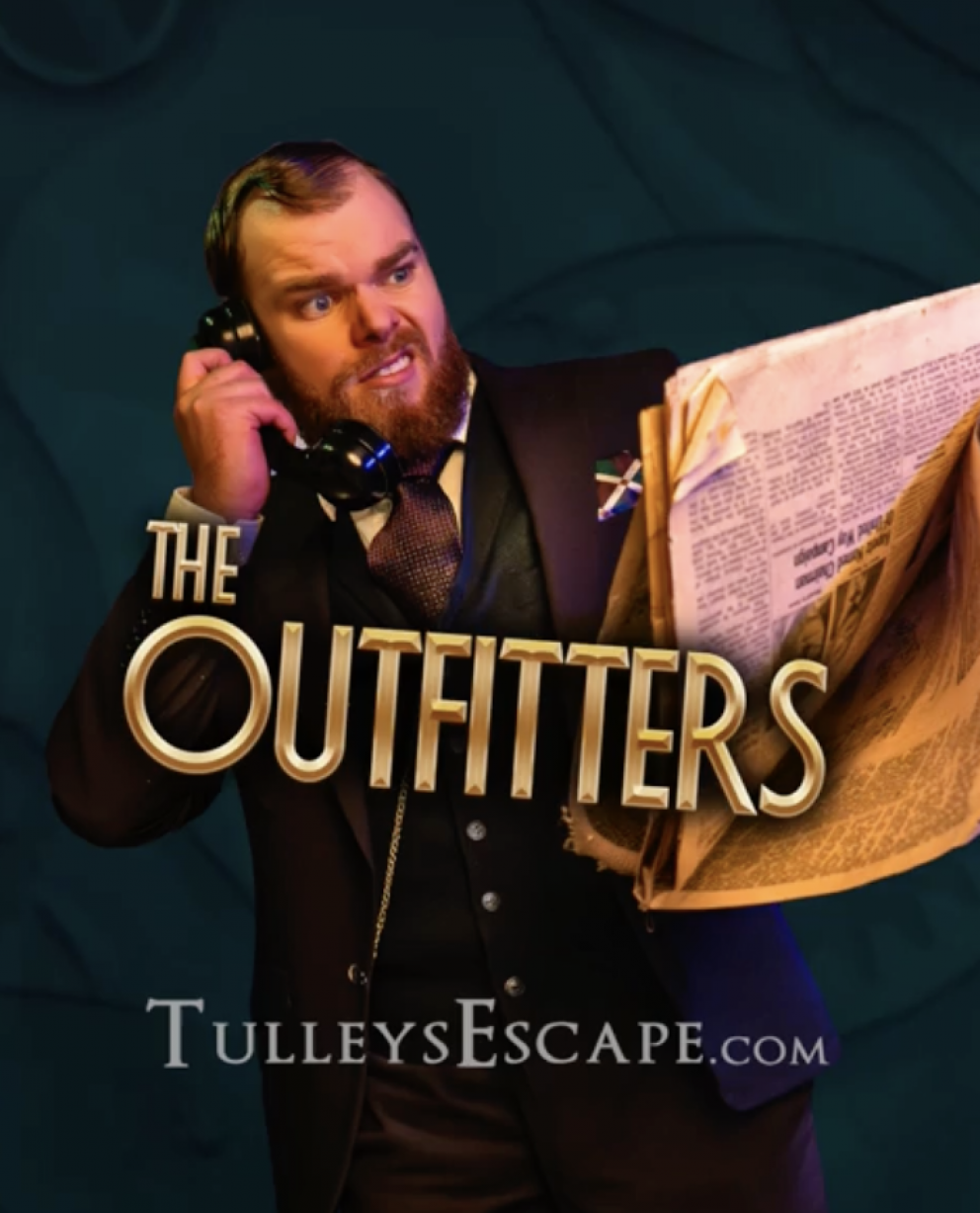 Tulleys Escape Rooms – Live Escape Room Adventures in Sussex